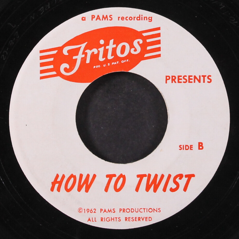 EUEL BOX: the frito twist / how to twist FRITOS 7" Single 45 RPM | eBay