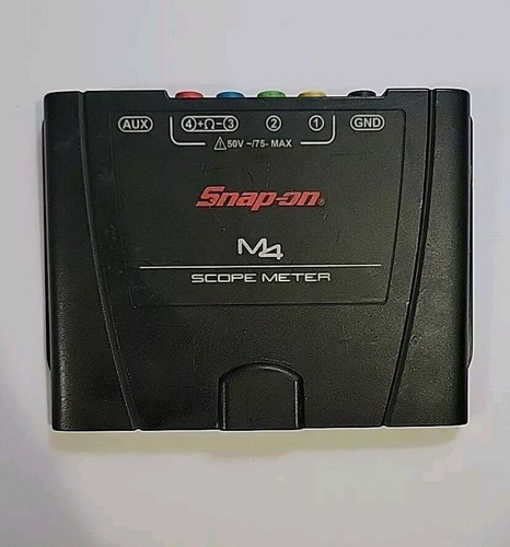 Snap On Diagnostic M4 Scope Meter Module EEDM301A | eBay