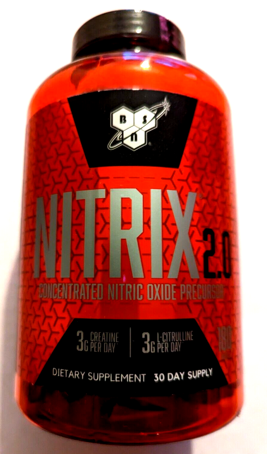 BSN NITRIX 2.0, 180 tablets for sale online | eBay