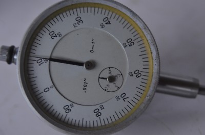 Dial Indicator Machinist Tool & Die .001" 0-1" | eBay