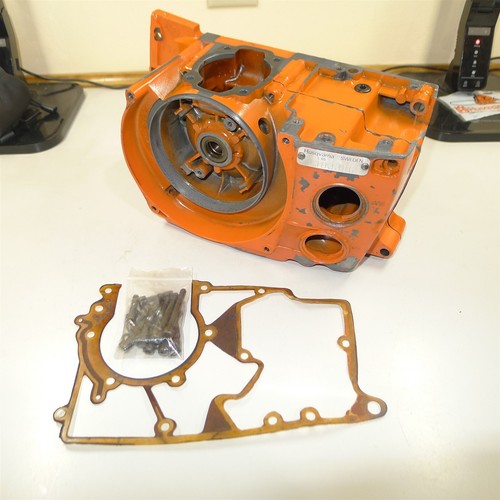 OEM Husqvarna Crankcase Case Block Chassis, Models 65 77 | eBay