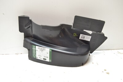 2017-2020 JAGUAR F-PACE FRONT RIGHT RADIATOR SUPPORT AIR DEFLECTOR OEM ...