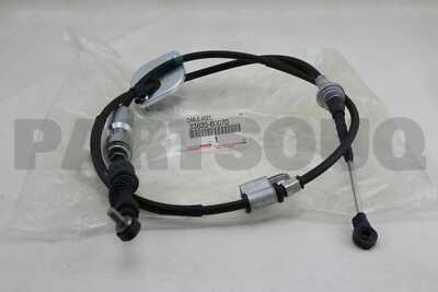 3382060070 Genuine Toyota CABLE ASSY, TRANSMISSION CONTROL 33820-60070 ...
