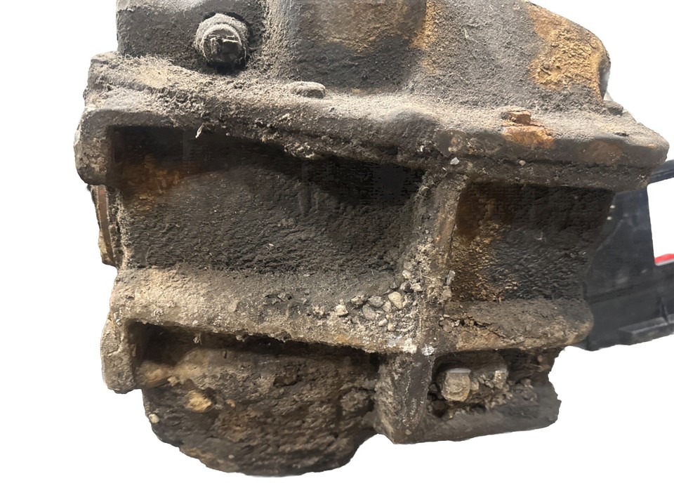 73-80 GMC CHEVY PICKUP TRUCK SM465 4 SPEED MANUAL TRANSMISSION 4x4 Cast ...