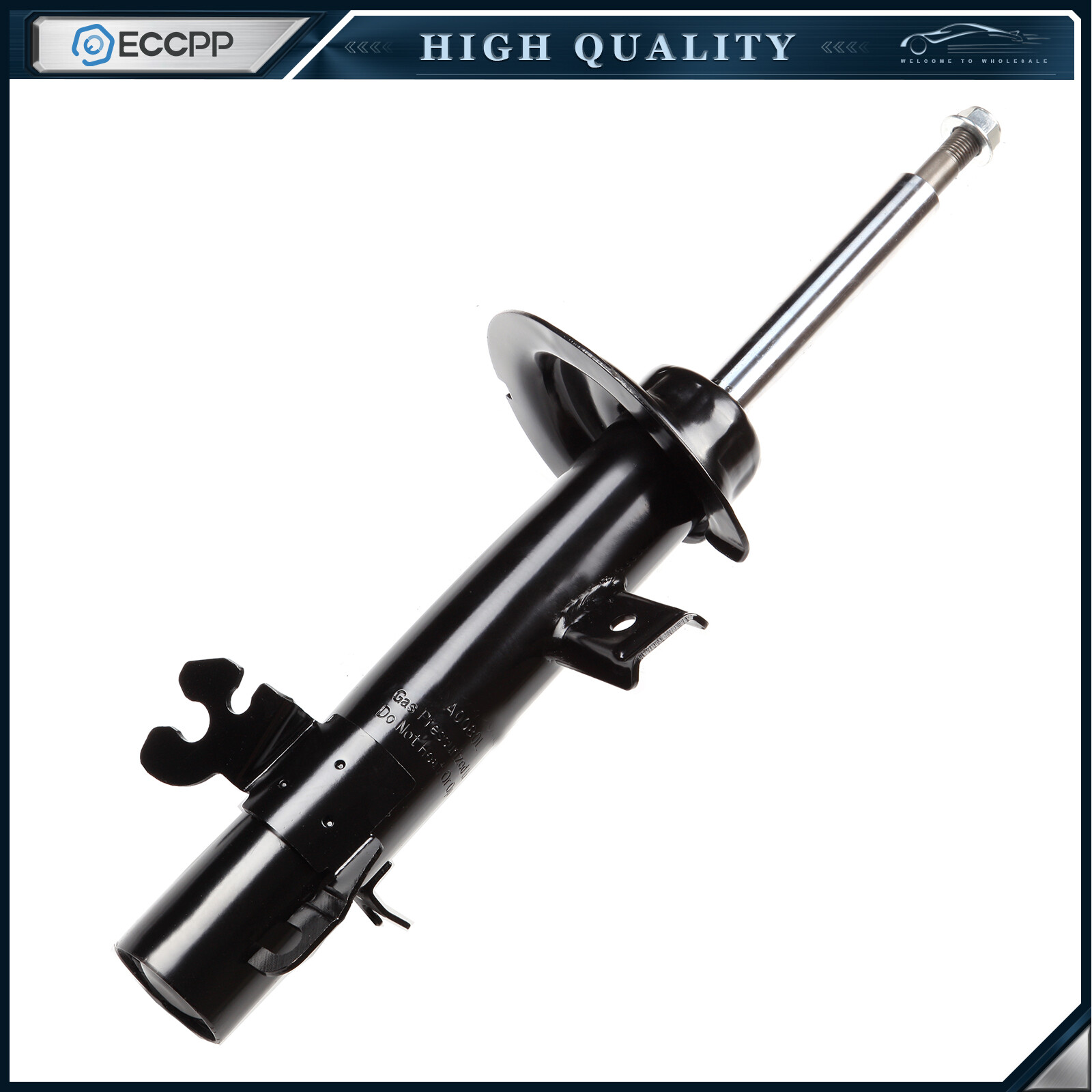 Front Rear Struts Shocks For 2002-2008 Mini Cooper Left Right ECCPP | eBay