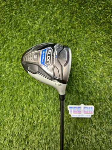 TaylorMade SLDR Mini Driver 12 Loft Phenom Regular Flex GP Grip RH | eBay