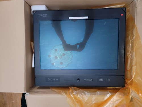 SPERRY MARINE VISIONMASTER 340 LCD 25.5 MONITOR DISPLAY 65926E-1D | eBay