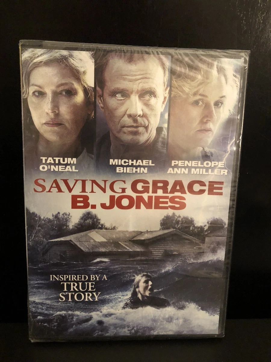 Saving Grace B Jones