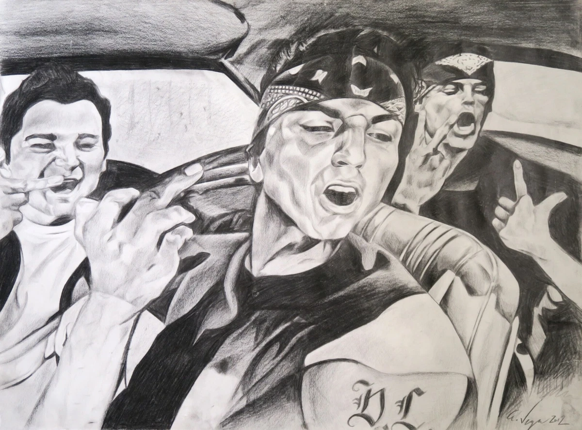 Vatos Locos Painting