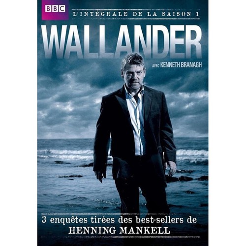Wallander Season 1 DVD New | eBay