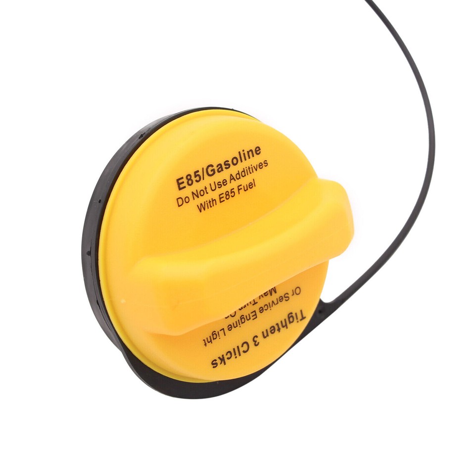 For 2007-2011 Chevy Silverado 1500 LT LTZ WT LS XFE Fuel Tank Gas Cap ...