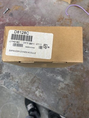 Control Panels & Keypads - Expansion Module