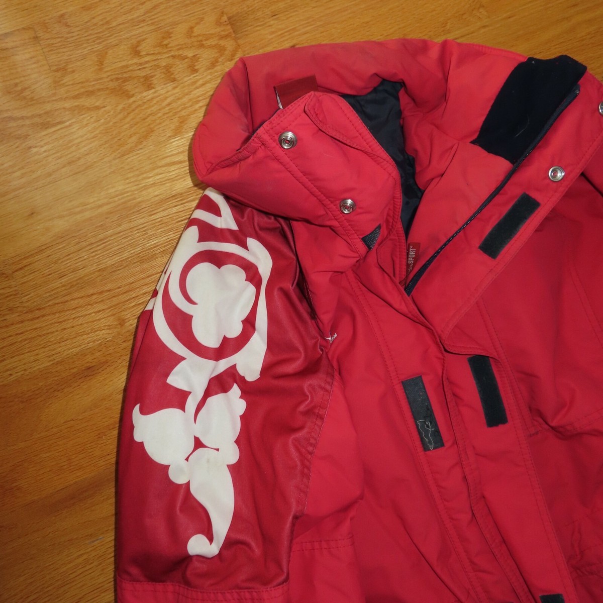 Team Russia Jacket Olympic 2012 Inspired By Greatness: Columbia