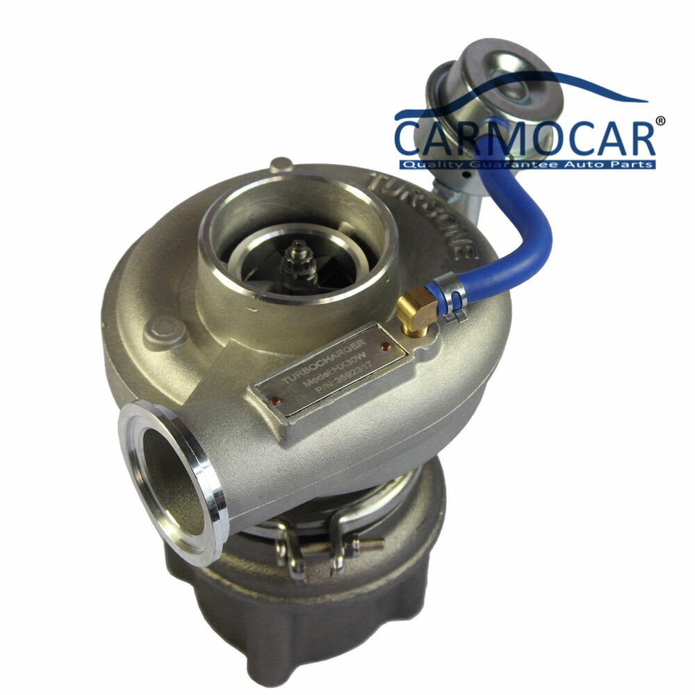 Turbocharger Turbo Hx30w 3592317 3592318 3800998 For Cummins 4bt 4bta 5 ...