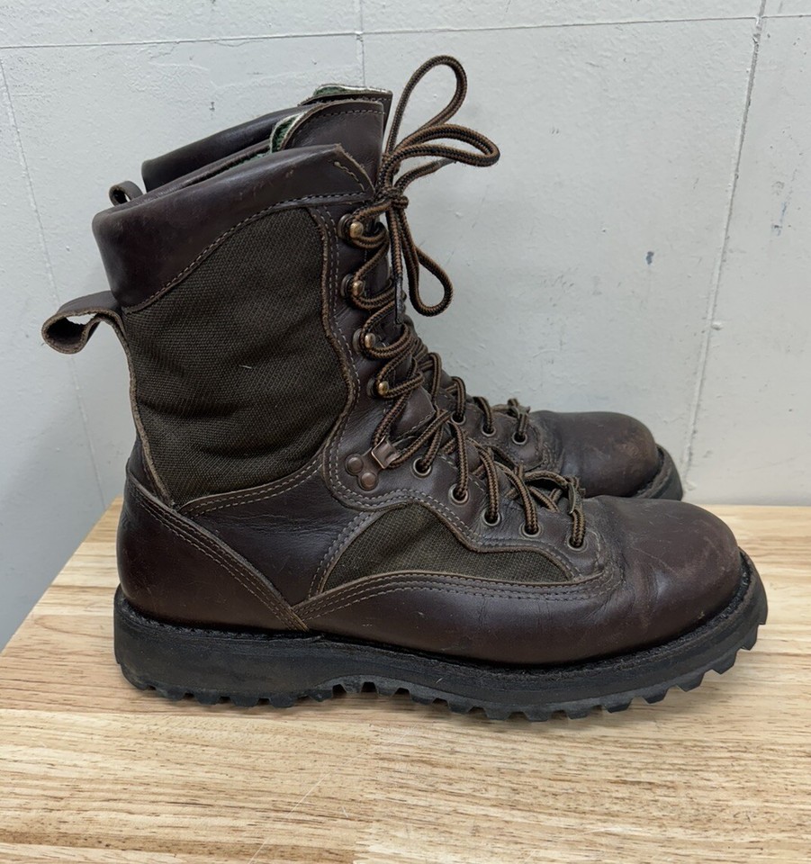 Danner 46000 Raptor GTX 400G Insulated Work Hunting Boots Men's Sz 10.5 ...