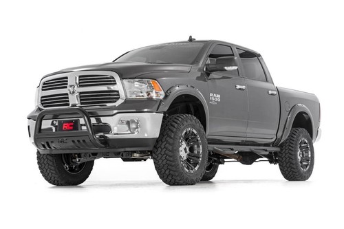 Rough Country 6" for Dodge Suspension Lift Kit Vertex Strut& Shock Ram ...