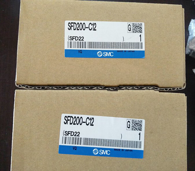 ONE NEW SMC Clean filter SFD200-C12 SFD200-C12 SPOT STOCKS | eBay