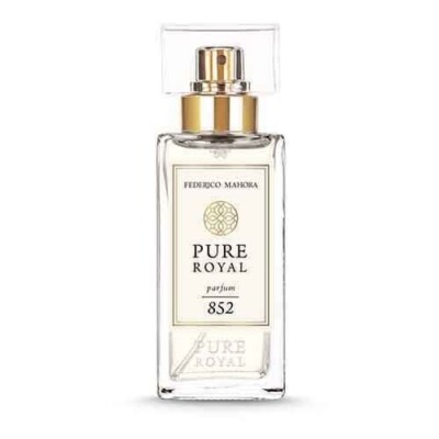 FM 852 Pure Royal Perfume for Women - 50ml Parfum | eBay