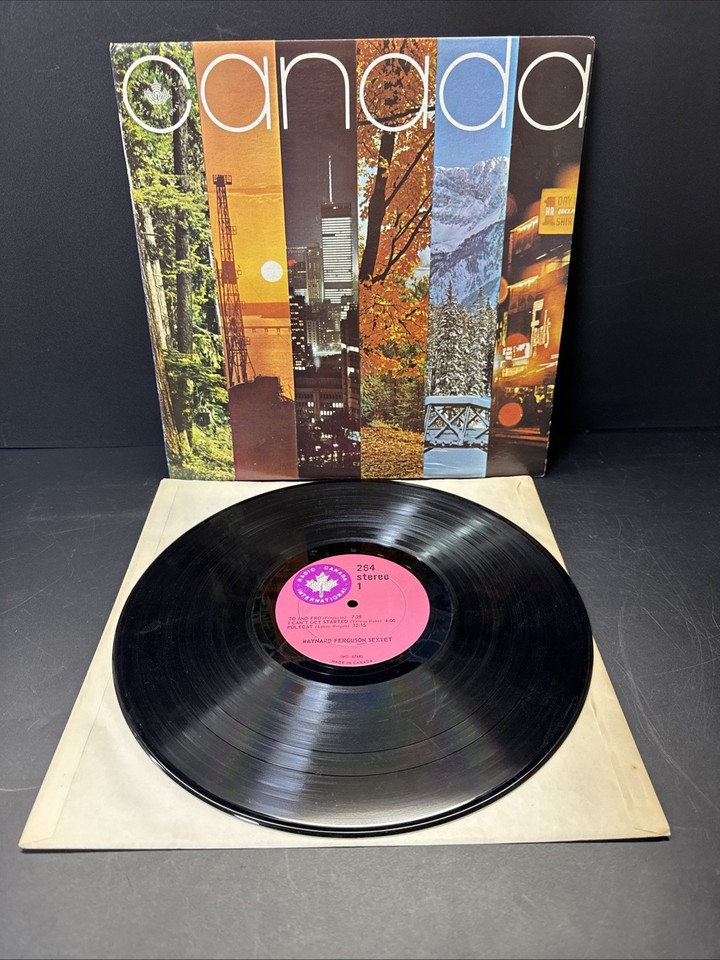 Maynard Ferguson Lot Of 5 Various Vinyl Records, *3 | eBay