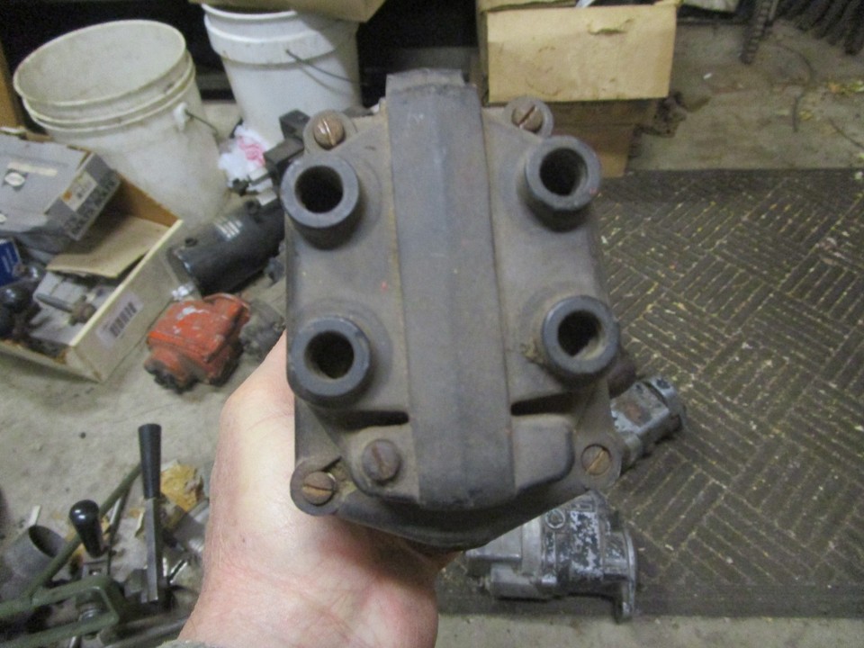 Complete Edison Splitdorf RM4 Magneto Parts Repair Engine Tractor Right ...
