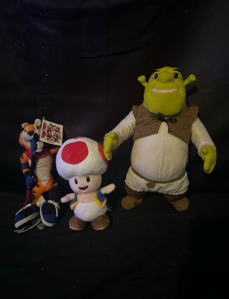 SML Super Mario Logan Collection Jeffy puppet and more | eBay