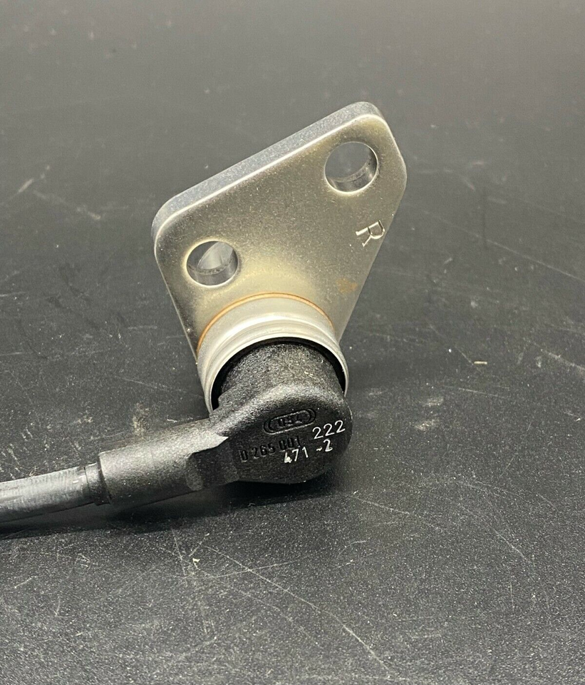 MERCEDES A1295400917 SENSORE ABS ANTERIORE DX R129 FRONT ABS SENSOR ...