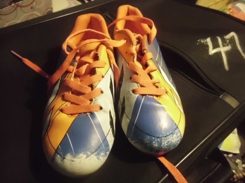 PATRICK FOOTBALL BOOTS SIZE 2 | eBay