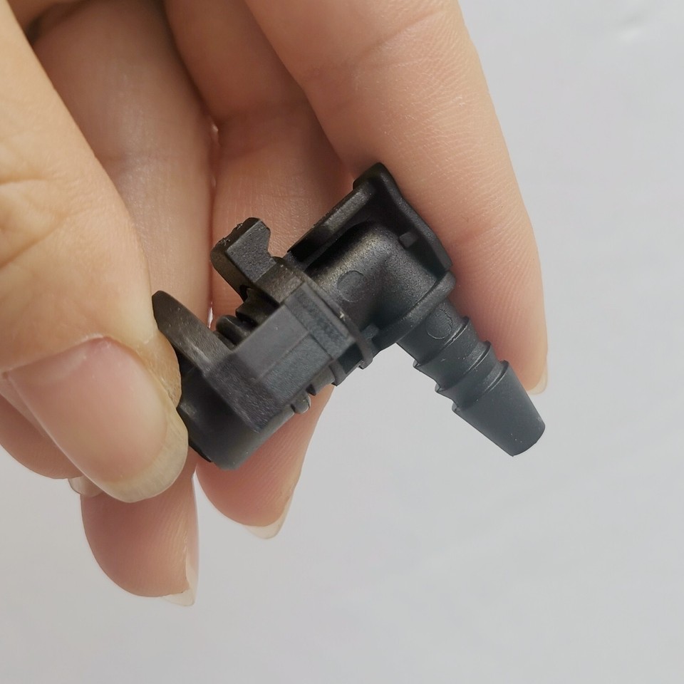 Water Outlet Hose Connector for Chevrolet Cruze Sonic Trax Buick Encore ...