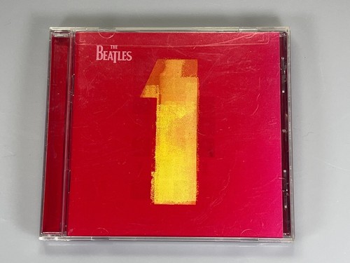 The Beatles - 27 NO1S- New STEREO MIXES CD 2015 Capitol Records - Minty ...