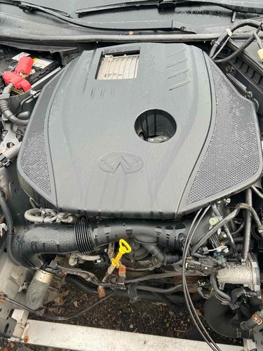 16 17 18 19 INFINTI Q50 Q60 2.0 ENGINE W/TURBO 130K 6 MONTH WARRANTY | eBay