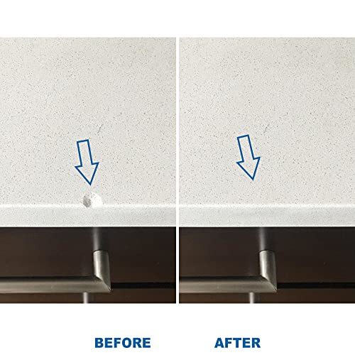 Quartz Countertop Chip Repair Kit. Marble and Granite Repair No. 02 ...
