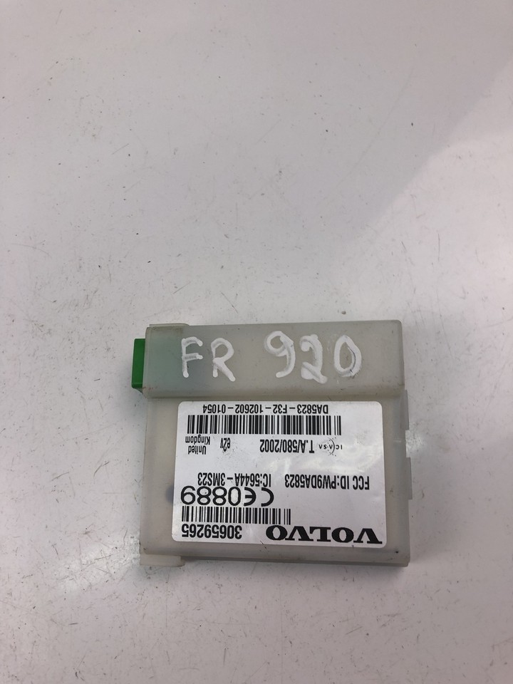 FR920 VOLVO Control Unit 30659265 | eBay
