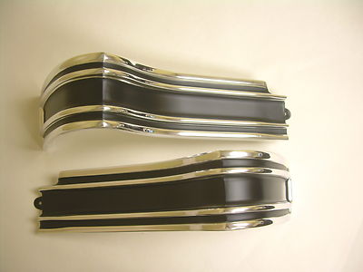 1965 Chevrolet Impala SS Caprice Rear Panel Trunk Quarter Wrap Around ...