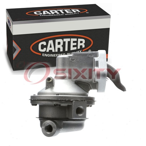 Mechanical Fuel Pump Carter M3120 for sale online | eBay