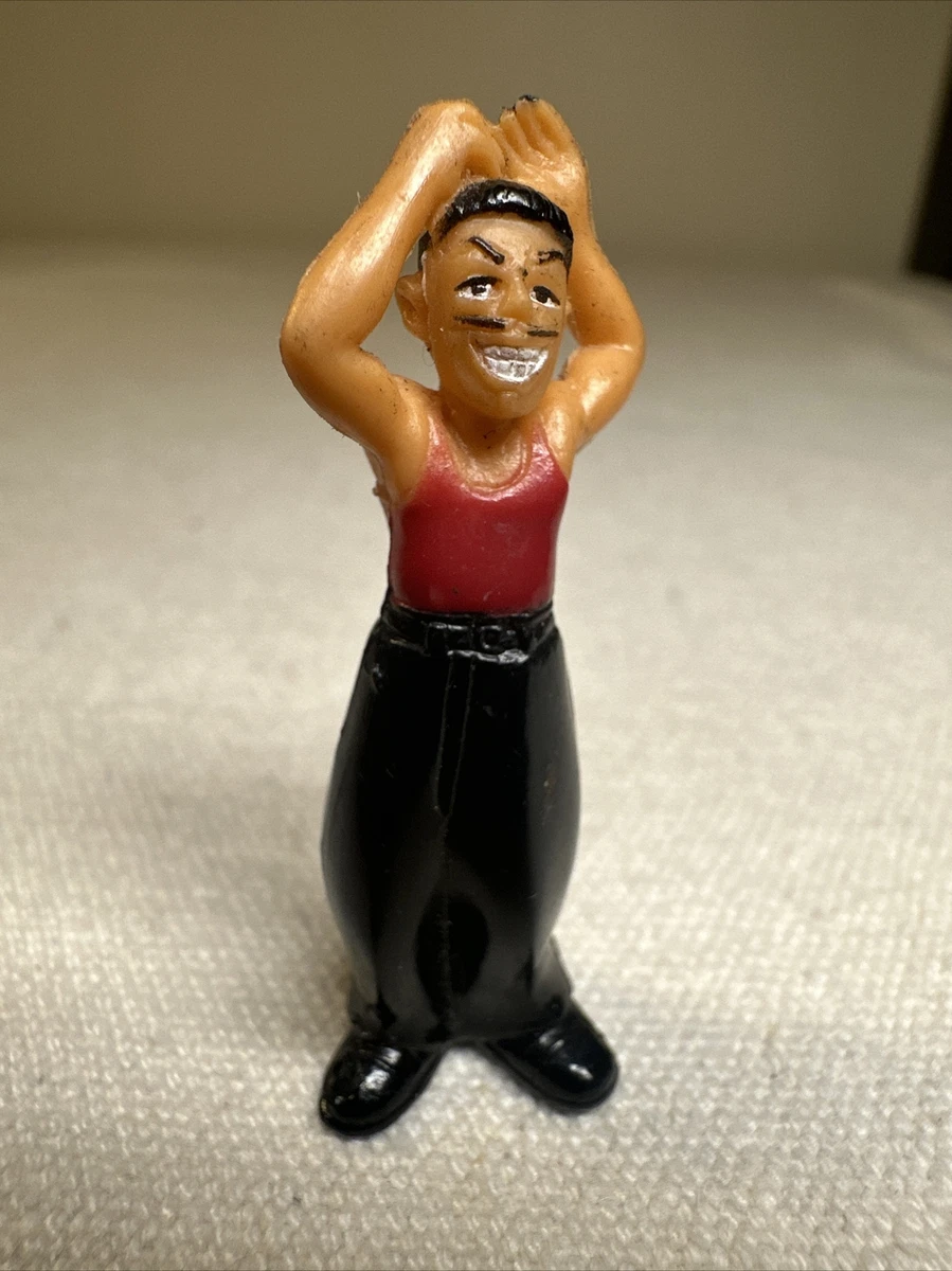 Slick Back Hair Cholo