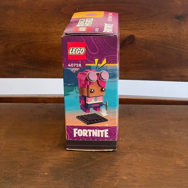 LEGO Brickheadz 40728 Brite Bomber BRAND NEW SEALED in Hand | eBay