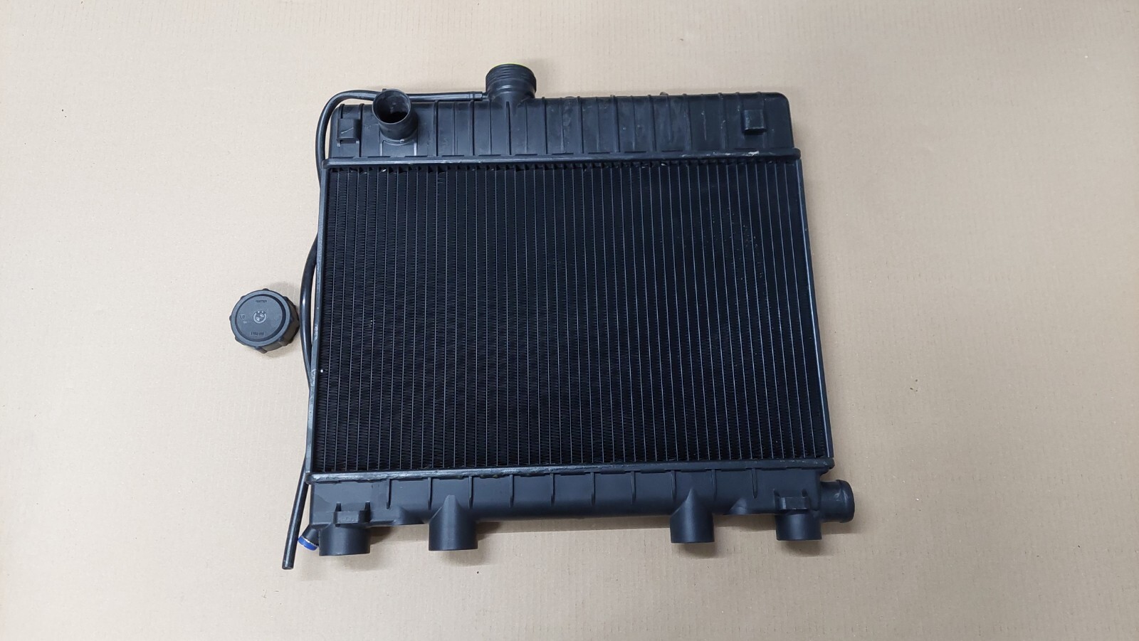 BMW E28 radiator 17111178084 genuine @ NEW @ M10 | eBay