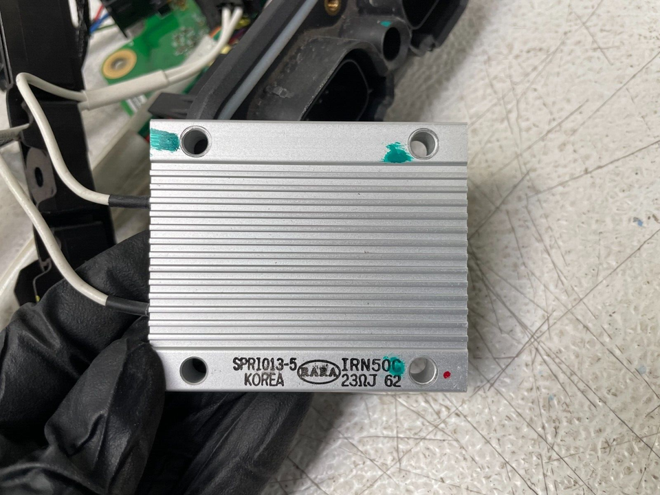 2012-2016 Tesla Model S High Voltage Battery Ancillary Unit Contactor ...