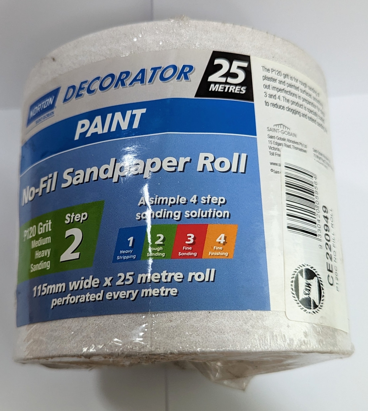 P120C No Fill Roll | eBay