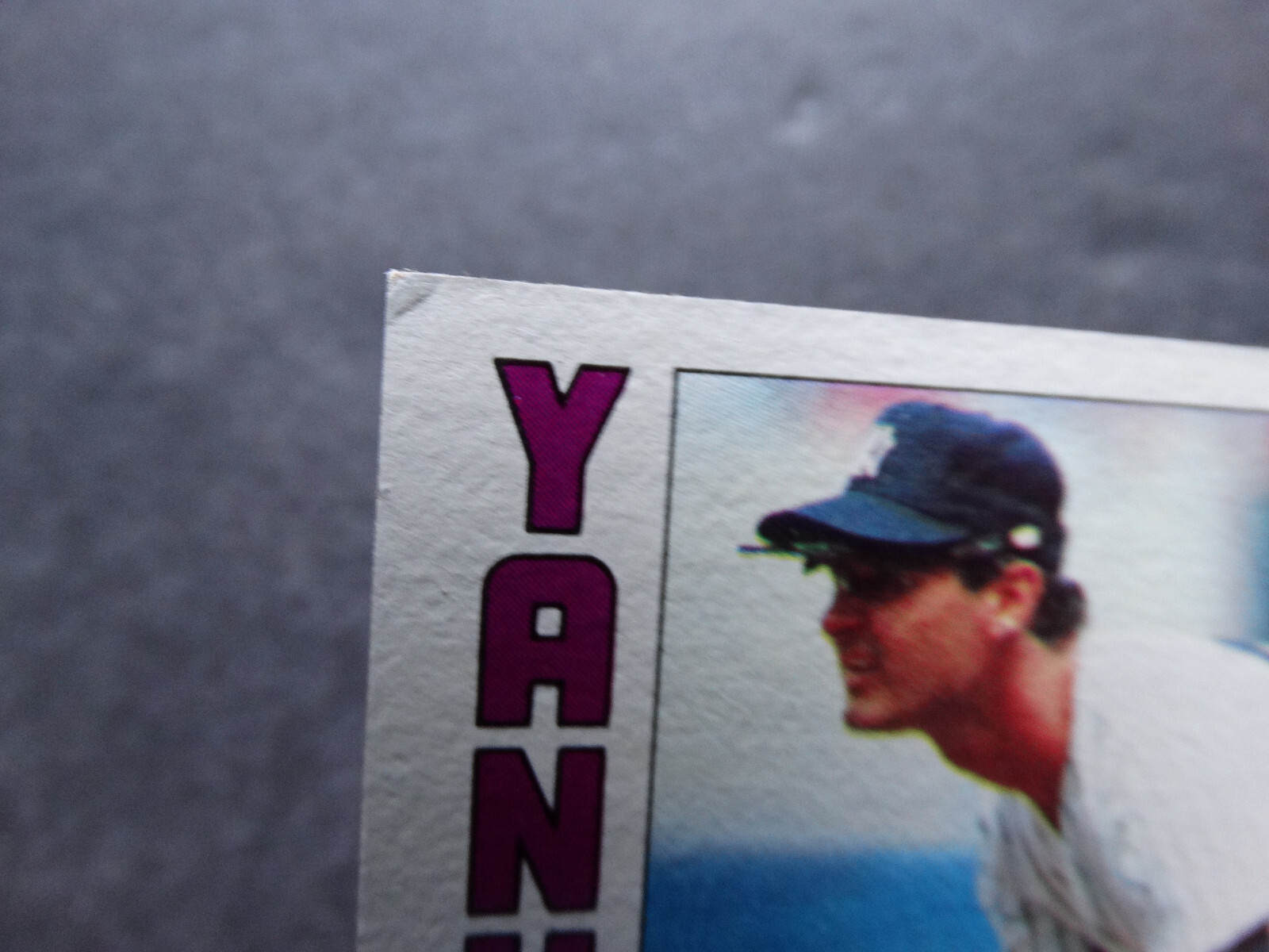 1984 Topps New York Yankees Team Set of 41 Baseball Cards | eBay
