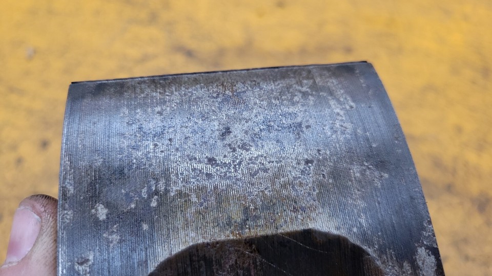 04-08 09-11 RX8 RX-8 13B Renesis OEM Engine Rotor 10.0:1 Front Letter C ...