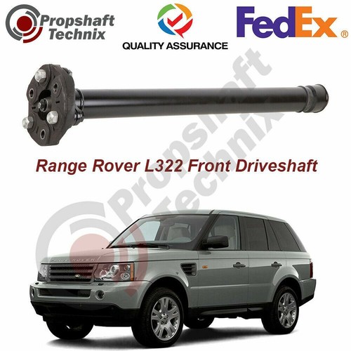 Range Rover Sport/ 3 L322 Front Driveshaft 2002-2012 TVB000370 ...