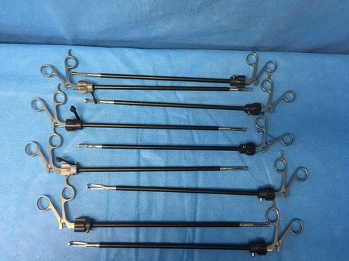 Grasper Set By Endoplus | eBay