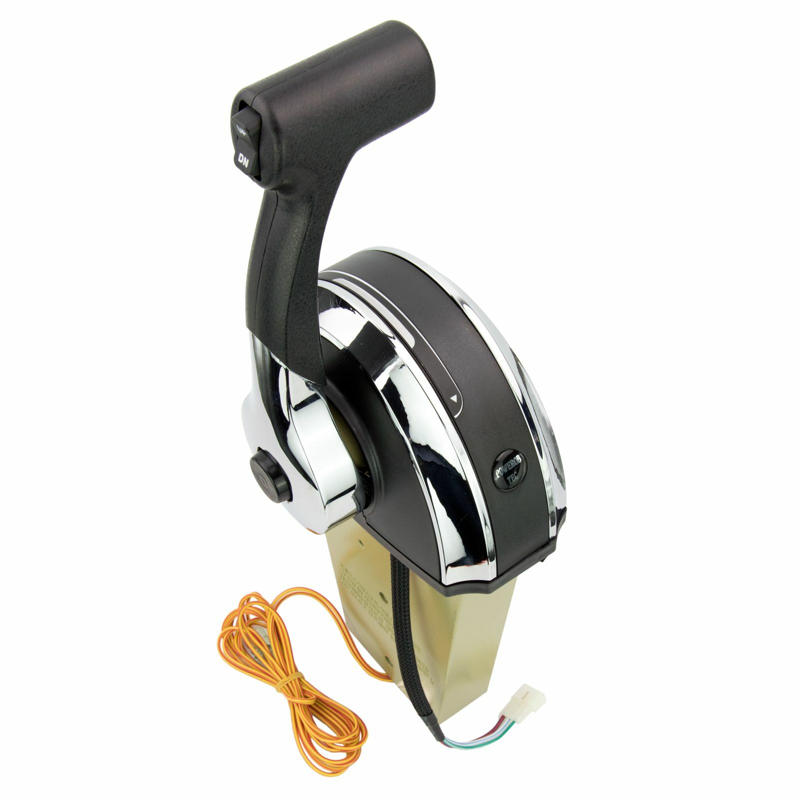 Single Outboard Top Mount Remote Control kit Console Box for MERCURY ...