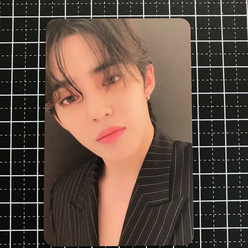 SEVENTEEN - Your Choice - Official Photo card ONESIDE OTHERSIDE BESIDE ...