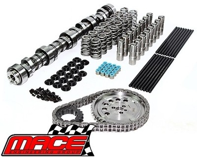 MACE STAGE 2 PERFORMANCE CAM PACKAGE FOR HOLDEN ECOTEC L36 3.8L V6 ...