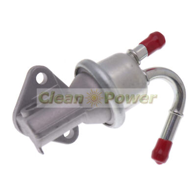 6680838 Fuel Pump For Bobcat Skid Steer T250 T300 T320 A300 W/ Kubota ...