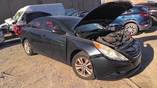 Starter Motor VIN B 8th Digit Turbo ID 361002G100 Fits 08-14 SONATA ...