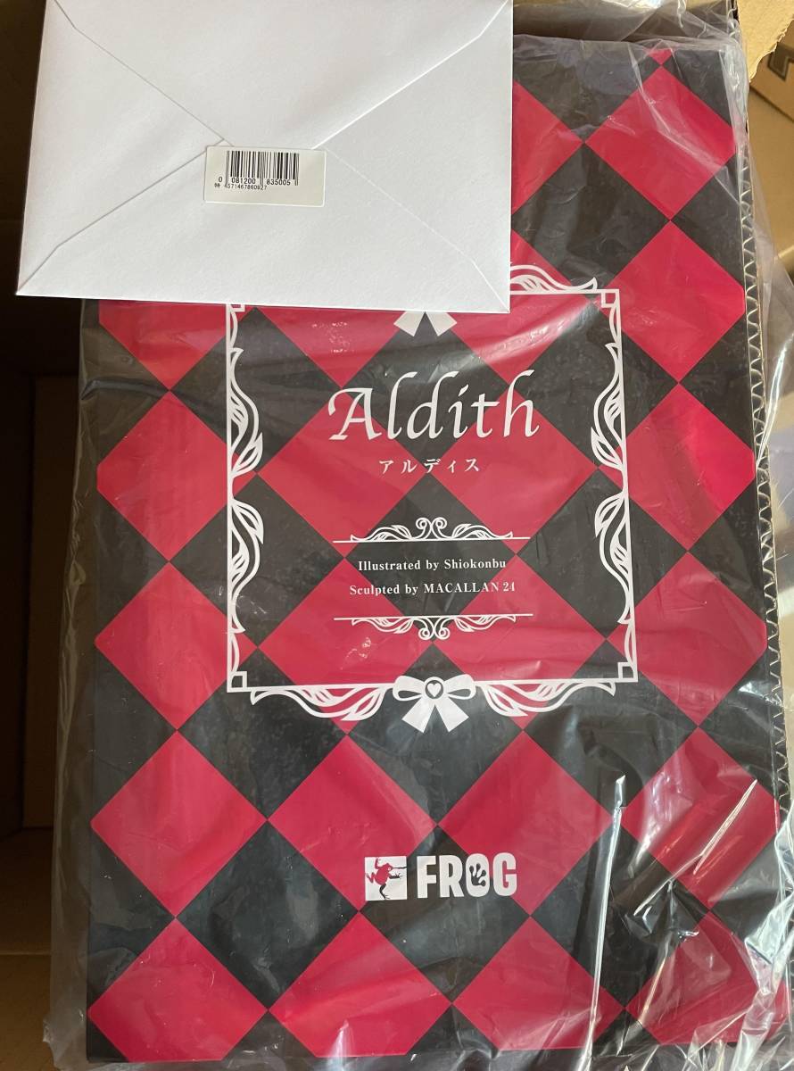 Native Frog Aldith 1/5 Scale Figure New | eBay