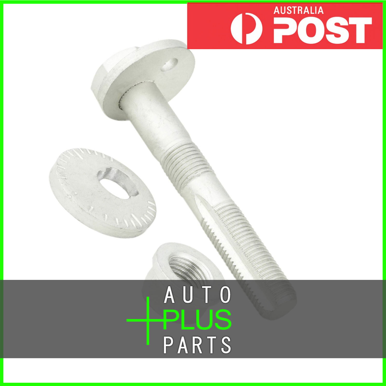 Fits TOYOTA AVALON REPAIR KIT, CAMBER ADJUSTING ECCENTRIC BOLT - AXXA55 ...